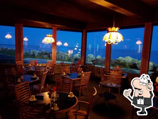 Lighthouse Inn On Lake Michigan, Two Rivers - Restaurant menu, prices ...