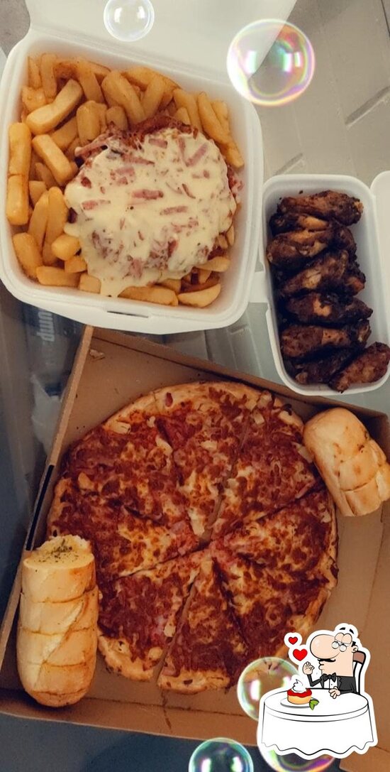 Little Anthony's Pizza and Takeaway - Pizza in Salisbury East ...