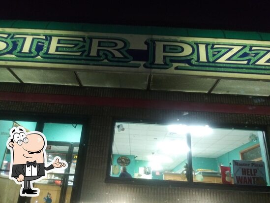 Carta de pizzería Master Pizza, Cheektowaga, William St