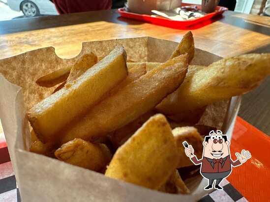 Meltwich Food Co in Newmarket - Restaurant menu and reviews