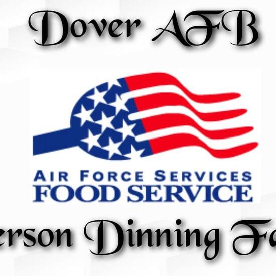 Menu at Patterson Dining Facility (Dover DFAC) restaurant, Dover