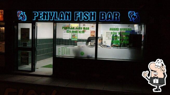 Penylan Fish Bar, Cardiff - Restaurant menu, prices and reviews