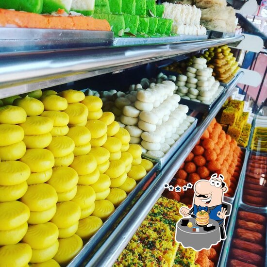 SHREE BHAVANI SHANKAR SWEET MART, Pawas - Restaurant menu, prices and ...