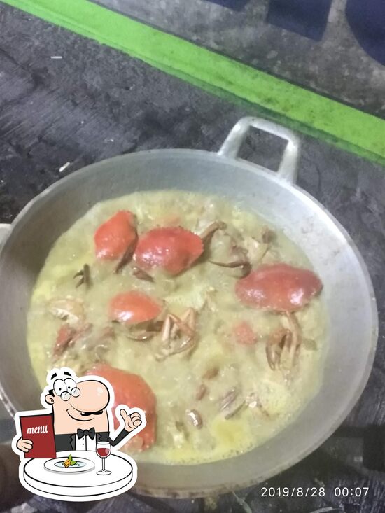 Seafood Jamal Jr. restaurant, Surabaya - Restaurant reviews