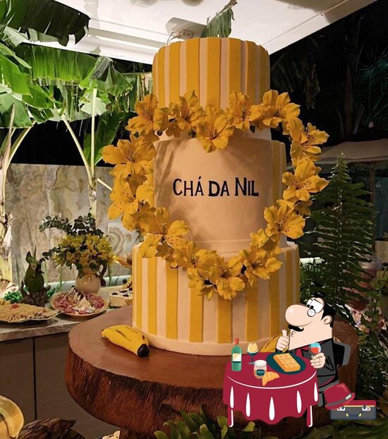 Simone Motta Cake Design restaurante, Aracaju - Avaliações de restaurantes