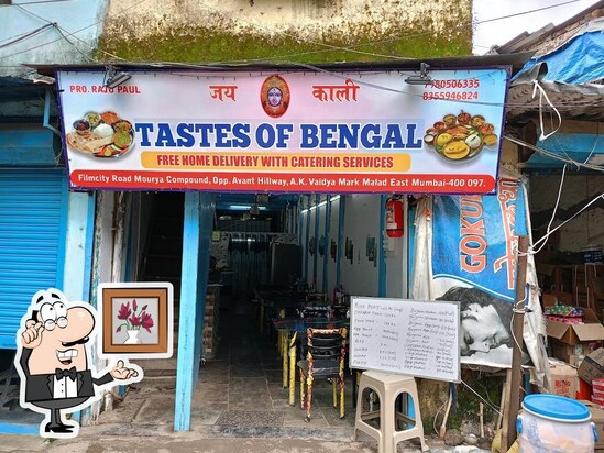 TASTE OF BENGAL, Mumbai - Restaurant menu, prices and reviews