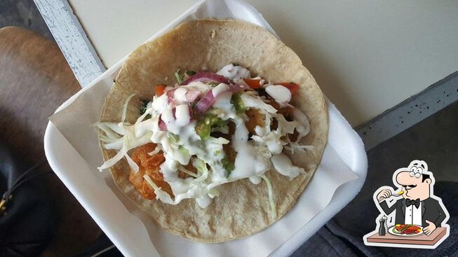 Tacos Fenix (Fish & Shrimp) restaurant, Ensenada - Restaurant reviews