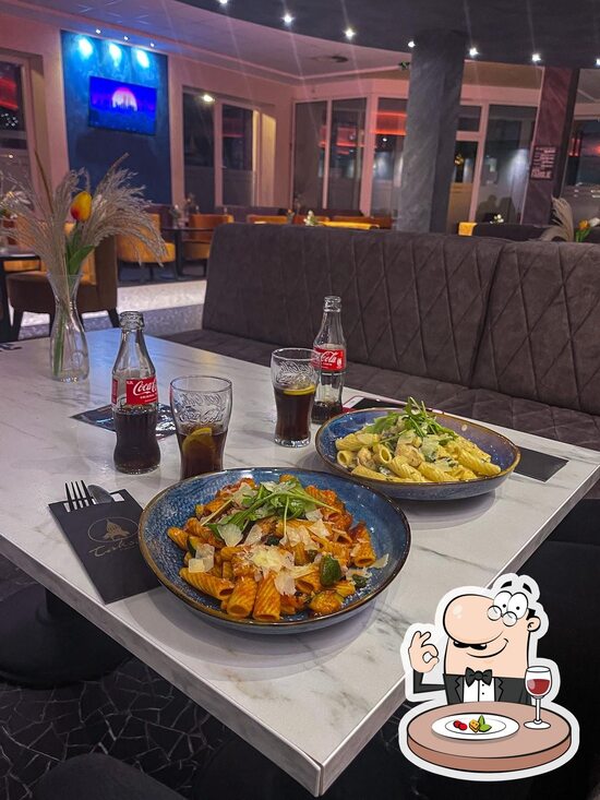 Speisekarte von Taksim Palace restaurant, Düren