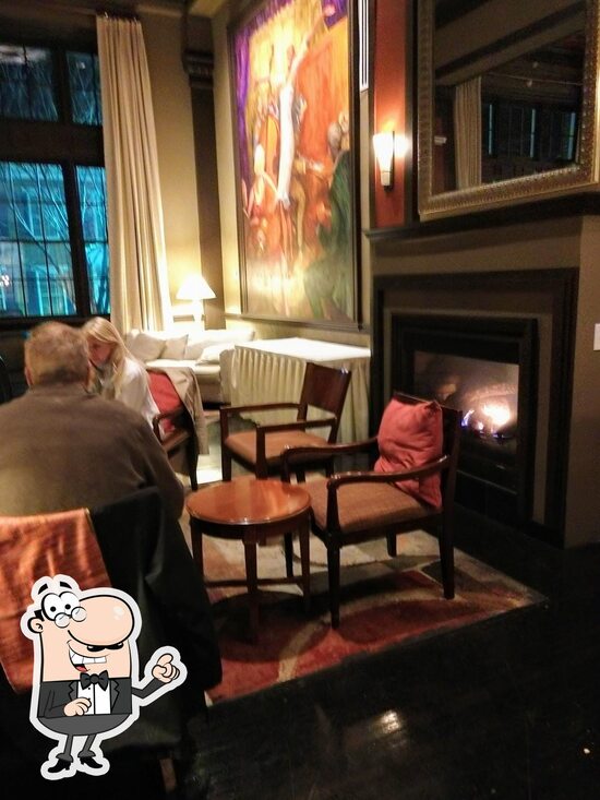 The Half Note Lounge in Winchester - Restaurant menu and reviews