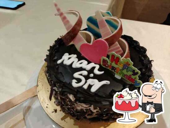Cake Piper, Mumbai - Restaurant menu, prices and reviews