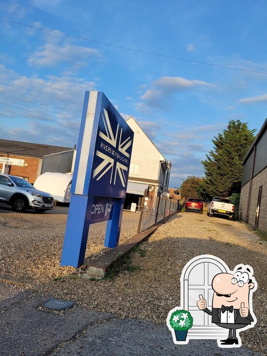 Riverside Fish & Chips, Manningtree - Restaurant menu, prices and reviews