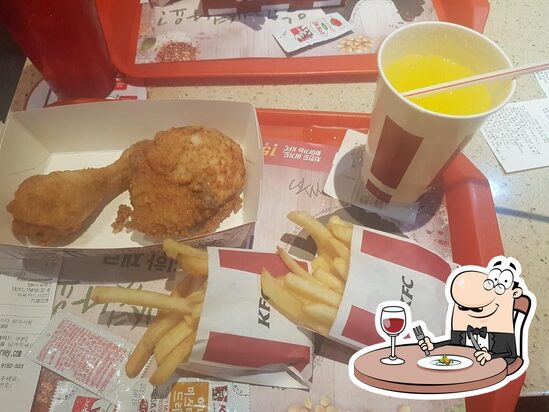 KFC 포항양덕DT점 restaurant, Pohang-si - Restaurant reviews