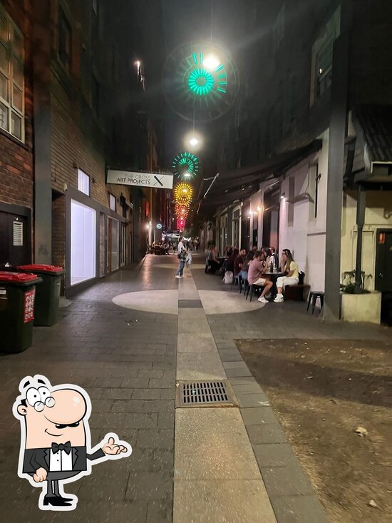Pizza Boccone, Potts Point - Restaurant menu, prices and reviews