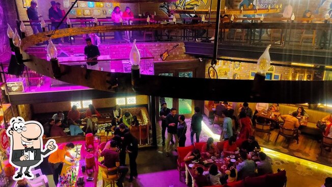 R Hapi Brewing Co, Mira Bhayandar - Restaurant reviews