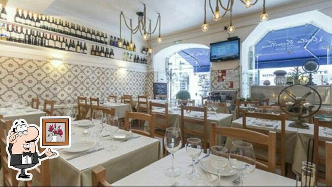 Restaurante Costa Vicentina, Lisboa - Menu do restaurante, preços e ...