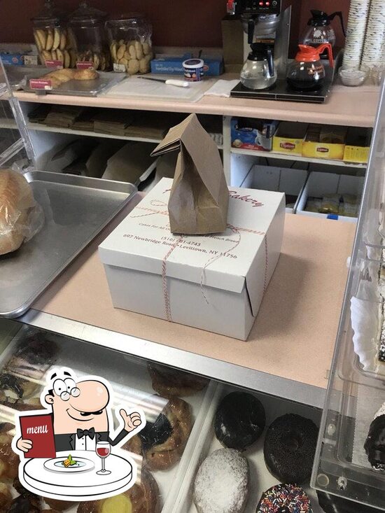 Angelica Bakery Inc in Levittown - Restaurant menu and reviews
