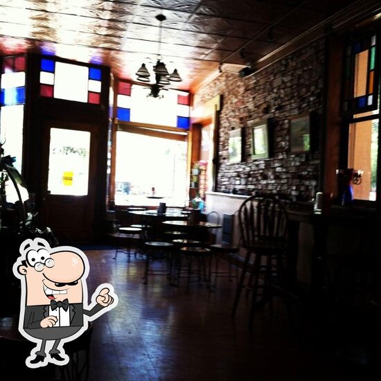 Blue Bison, Hot Springs - Restaurant menu, prices and reviews