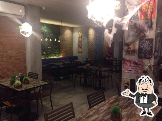 Blue Rocket Café + Kitchen, Ciudad Quezon - Carta del restaurante y ...