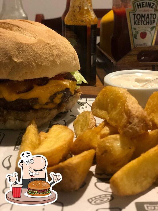 Brazil Burger - Boa Vista restaurant, Curitiba, Rua Lodovico Geronazzo ...