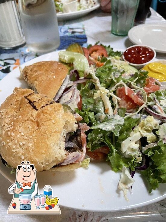 Breadline Cafe, Omak - Opiniones del restaurante