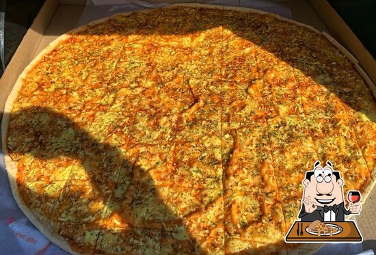 Menu at Calda Pizza - Baguio City pizzeria, Baguio
