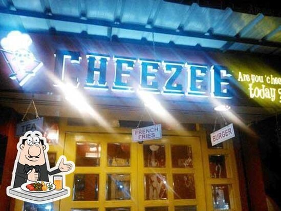 Cheezee, New Delhi - Restaurant menu, prices and reviews