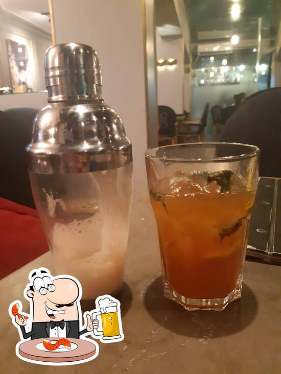 Coco cafe, Cairo, STME EGYPT - Restaurant reviews