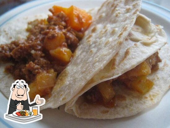 Comidas Regias Mty restaurant, Monterrey, Thomas Alva Edison 1322 ...