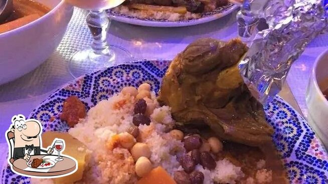 Couscous Chez Ali restaurant, Auneau - Critiques de restaurant