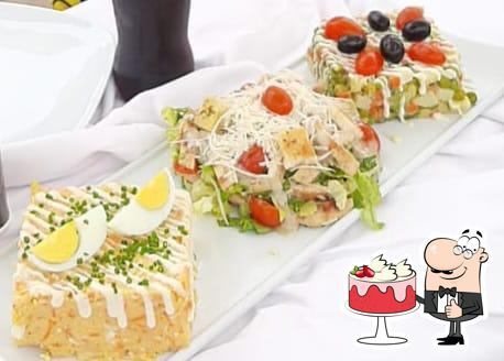Menu au Fast track restaurant, Bouskoura
