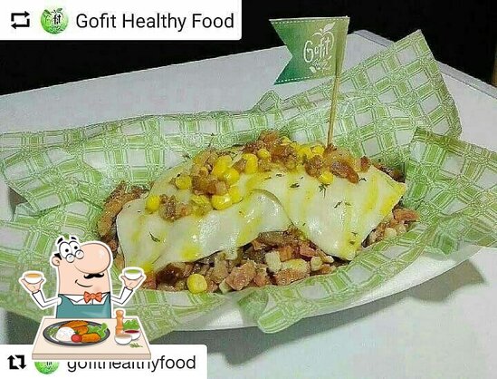 Menu at GOFIT HEALTHY FOOD restaurant, Riohacha