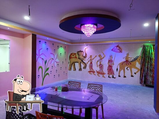 Hotel 5 pandav family restaurant, Itkori - Restaurant menu, prices and ...