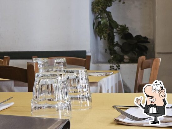 Il Corallo, Rome, Spagna - Restaurant menu, prices and reviews