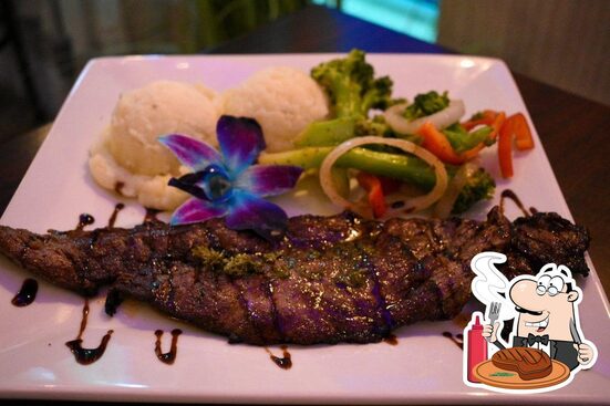 Isla Bar & Grill in Providence - Restaurant menu and reviews