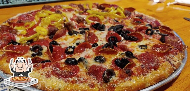 JT's Pizza, Pub, & Patio in Columbus - Restaurant menu and reviews