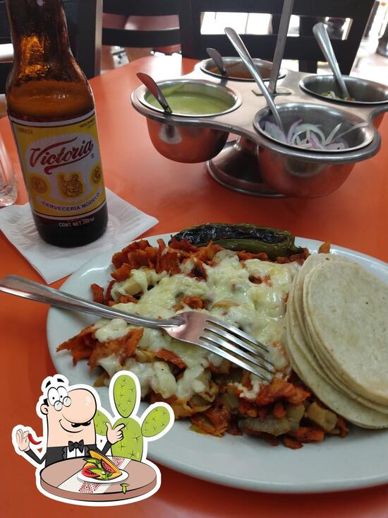 Carta del restaurante Tacos Los Tarascos | Renacimiento, Acapulco, Blvd ...