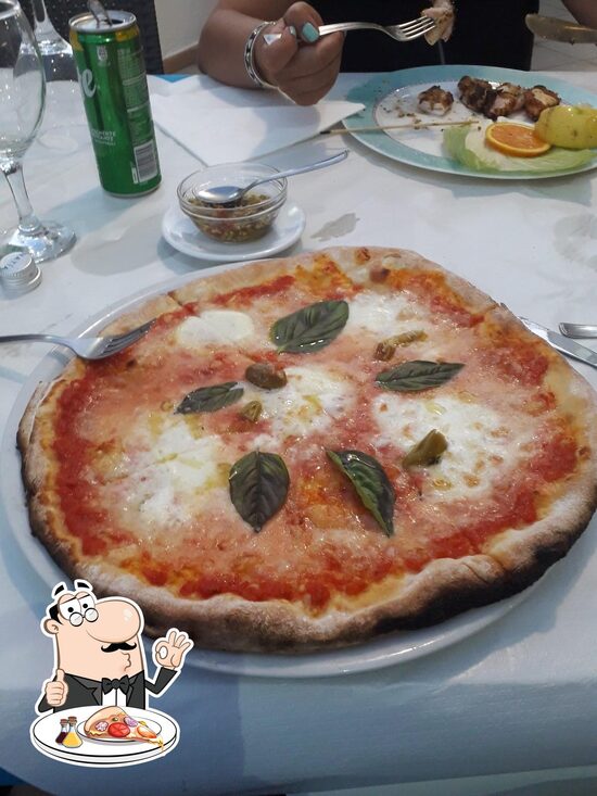 Menu da MG 34 trattoria e pizzeria, Torre Vado