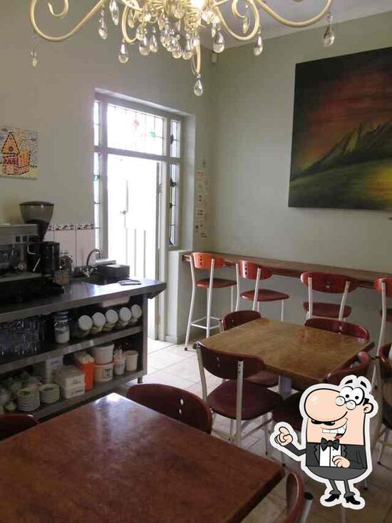 Mango Ginger, Cape Town - Restaurant menu, prices and reviews