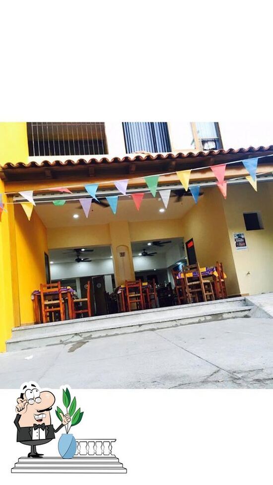 Carta del restaurante Mariscos Dona Concha, Manzanillo, Miguel De La ...