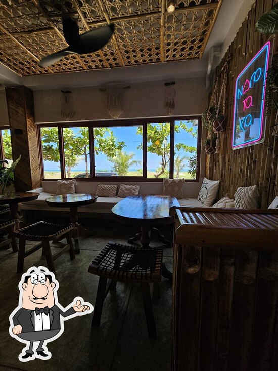 Menu at Naro Cafe • Coffee + Kitchen & Bar, Lingayen