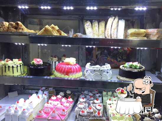 Pandit Ji Pastry Shop, New Delhi, G67H+PRF - Restaurant reviews