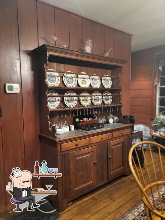 Peter Allen Inn & Event Center, Kinsman - Restaurant menu, prices and ...