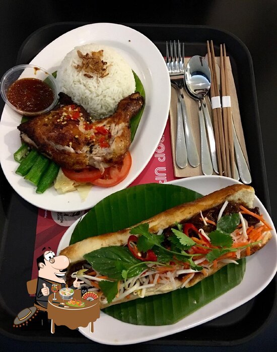 Pop Up Thai, Sydney - Restaurant menu, prices and reviews