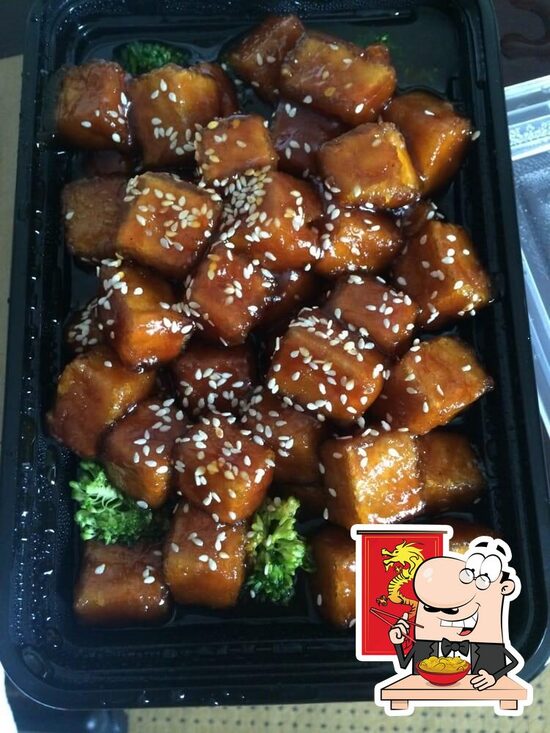 Red Apple Chinese Restaurant in Waterloo - Restaurant menu and reviews
