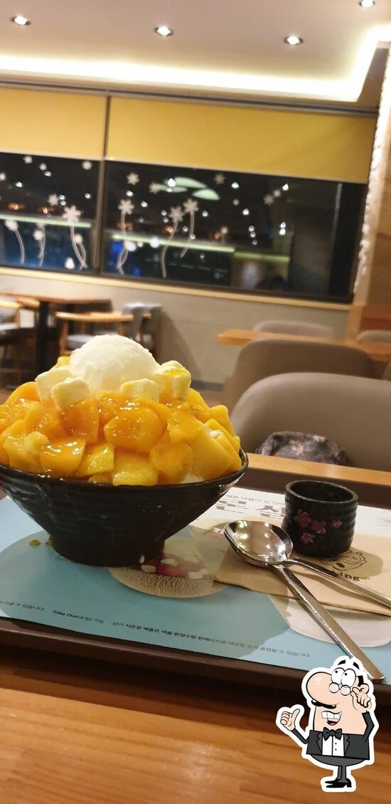 Sulbing, Gwangmyeong-si, Doksan - Restaurant menu, prices and reviews