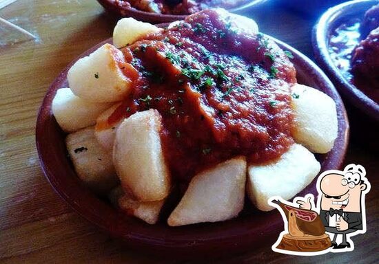 Tapas Tree Restaurant in Shipley - Restaurant menu and reviews