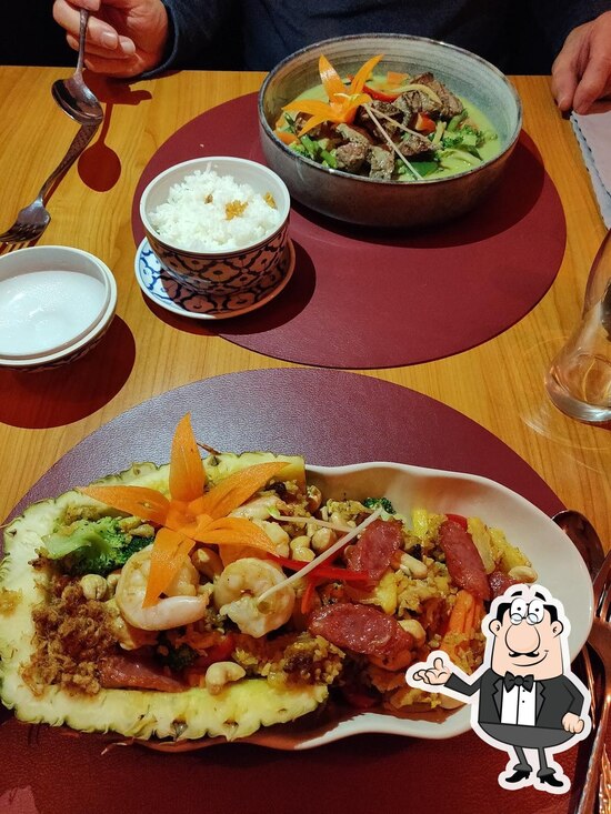Thai Lin, Courtrai - Menu du restaurant, prix et avis