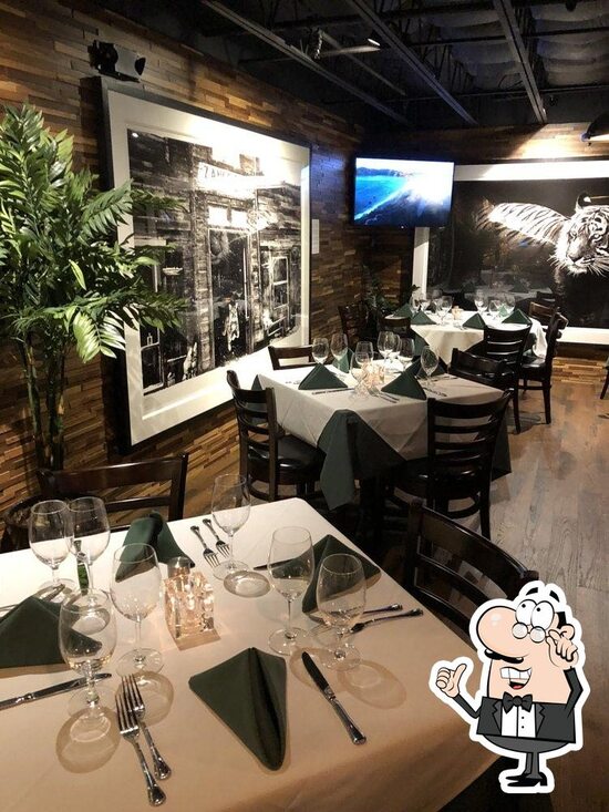 The Network Bar, Dallas - Restaurant menu, prices and reviews