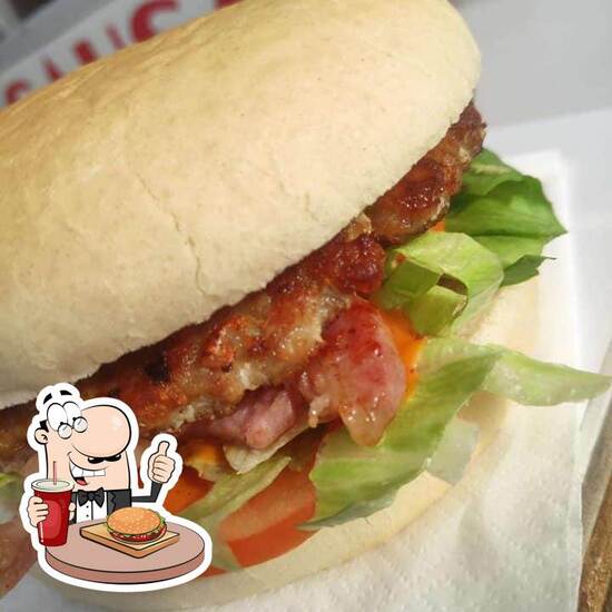Buddha’s Burger Bar, Wickham Market - Restaurant menu, prices and reviews