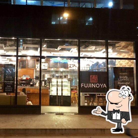 Fujinoya Manila restaurant, Pasig - Restaurant menu and reviews